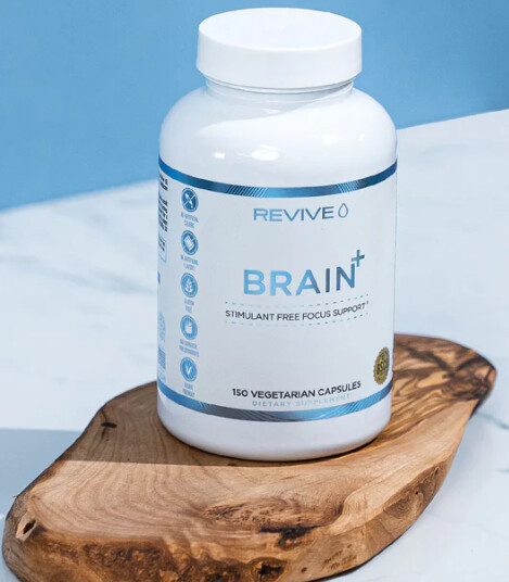 Revive Brain