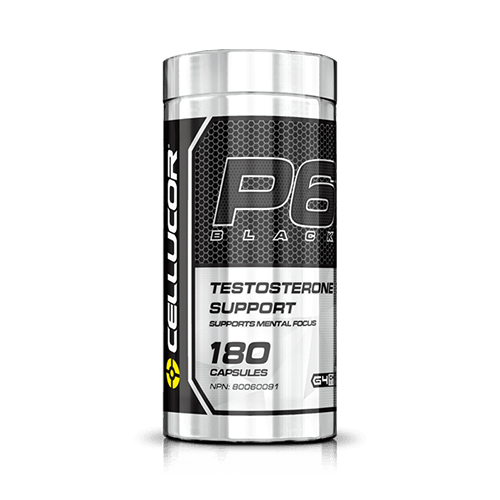 Cellucor P6 Black