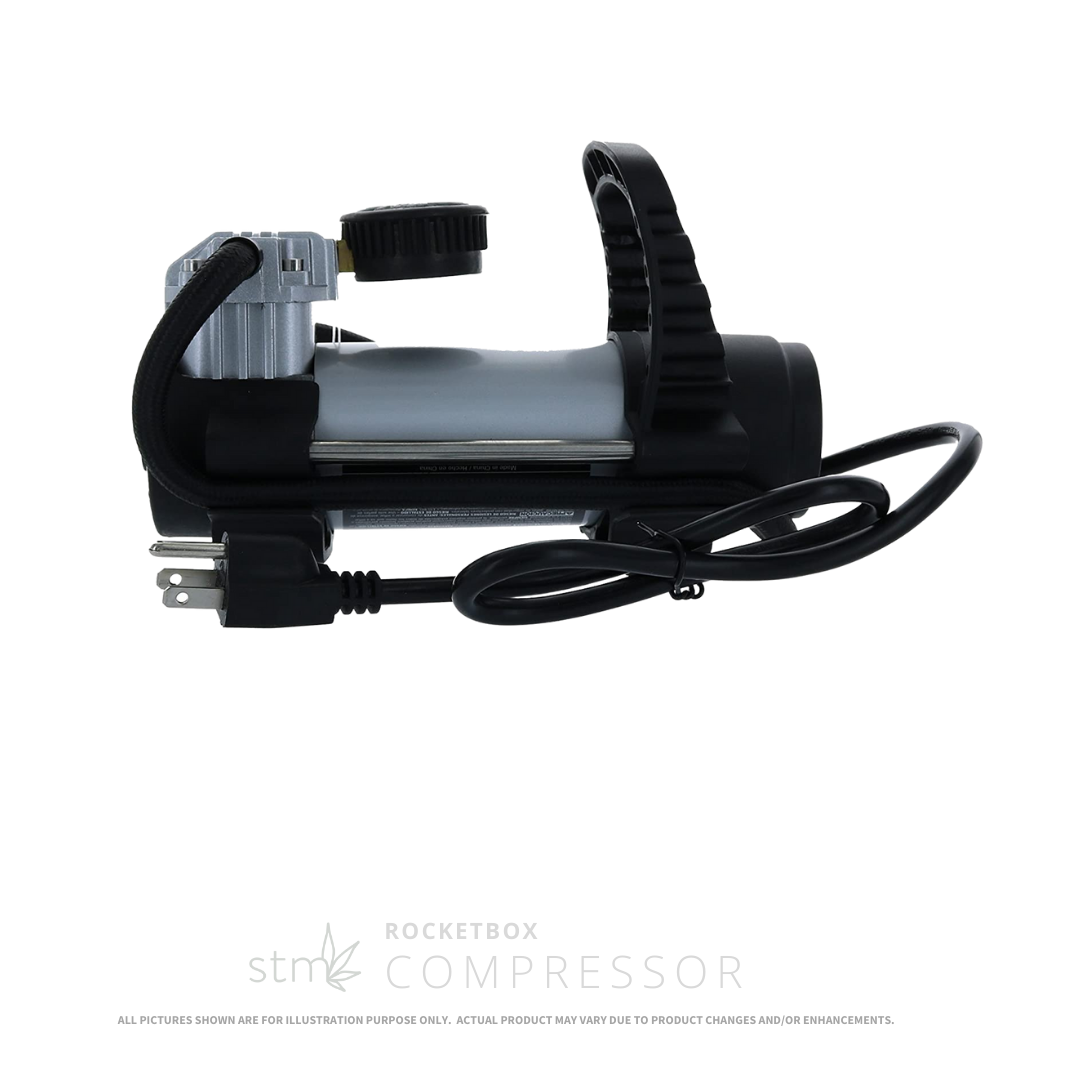 RocketBox Compressor