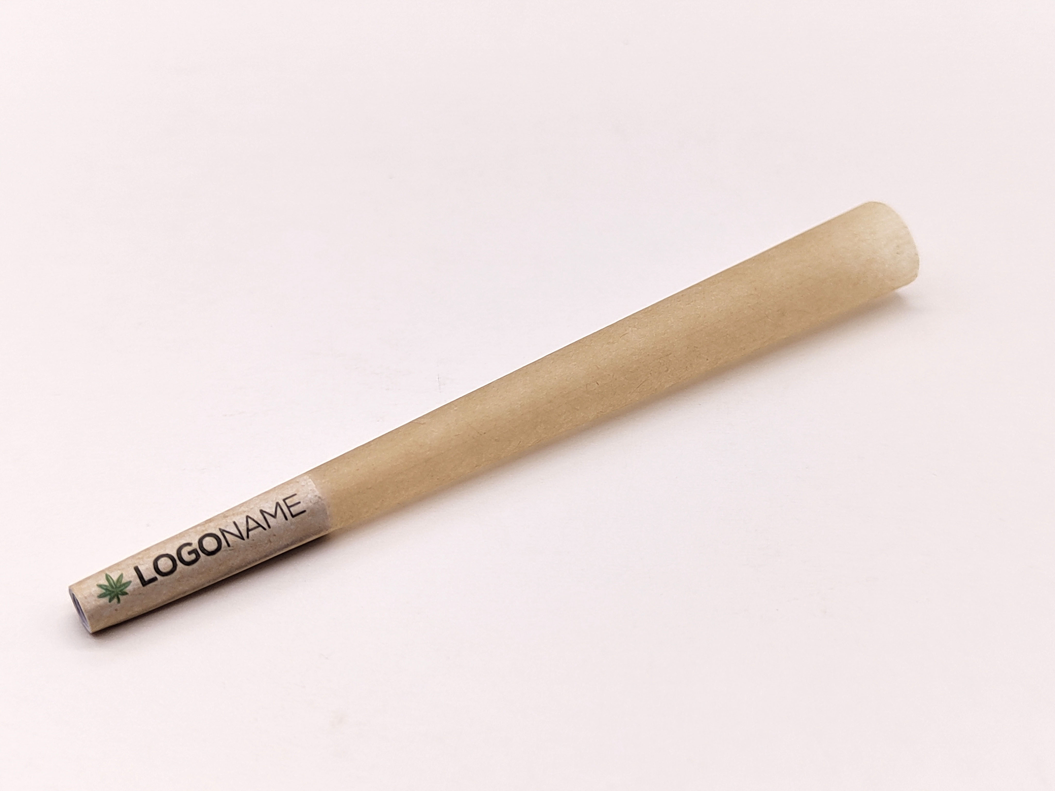 Customizable Branded Preroll Cones