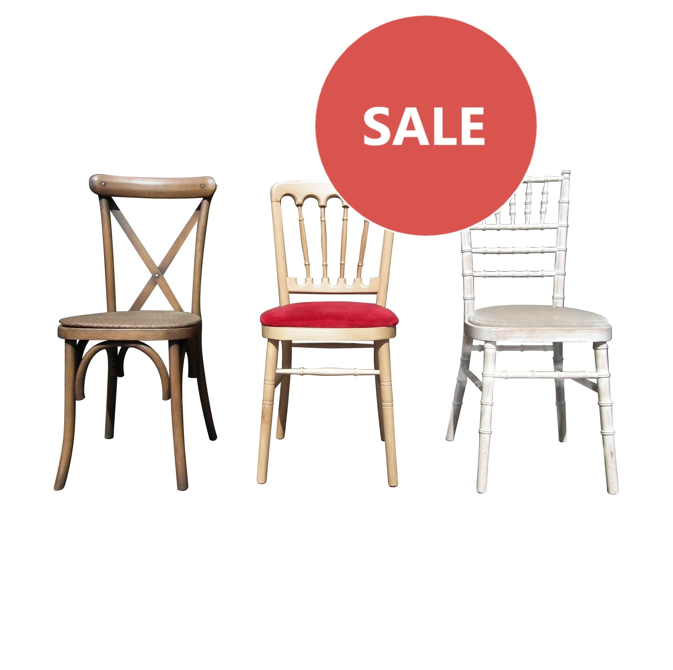 Chairs | Hire Shop | Prestige Event Equipment Hire