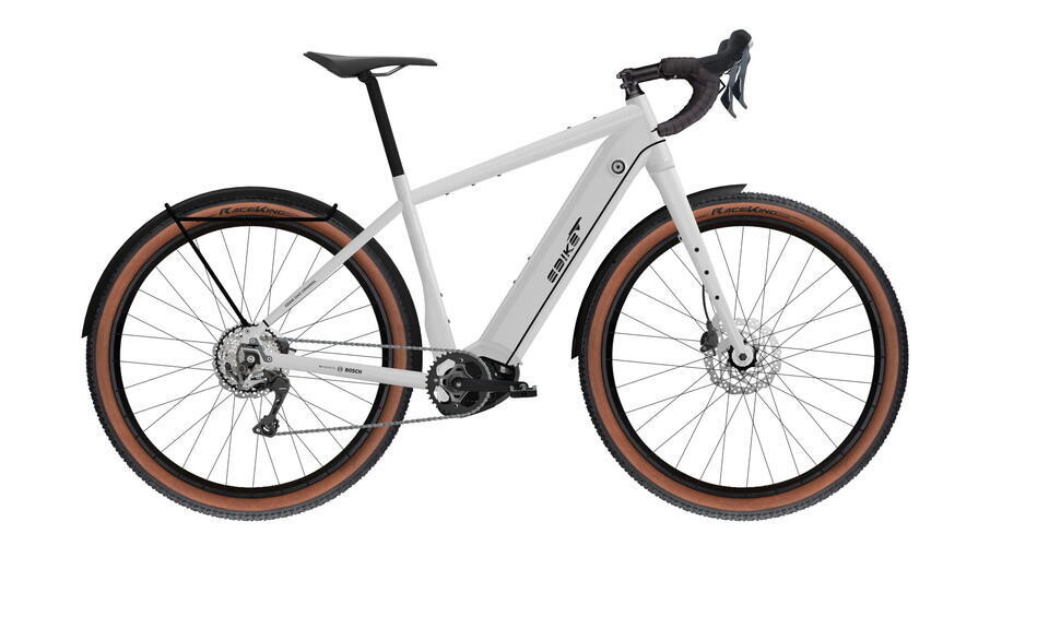 ADVANCED Offroad Pro Gravel EBIKE