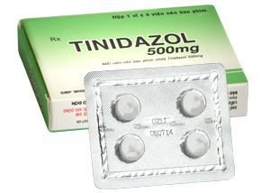 Tinidazole | Prescription | Cotton Tree