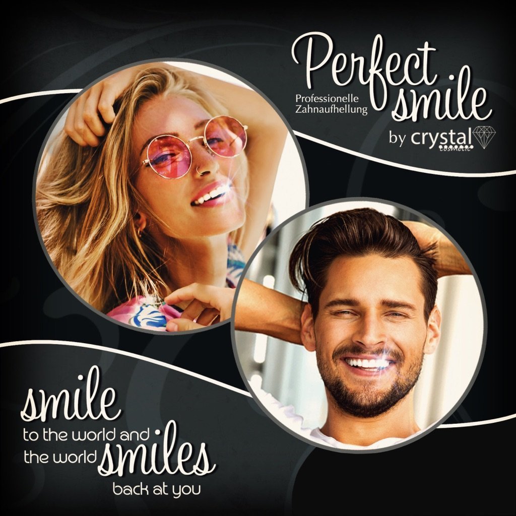 Megastar Smile Deluxe 2 x 65 Minuten - Behandlungsgutschein (Jetzt ...