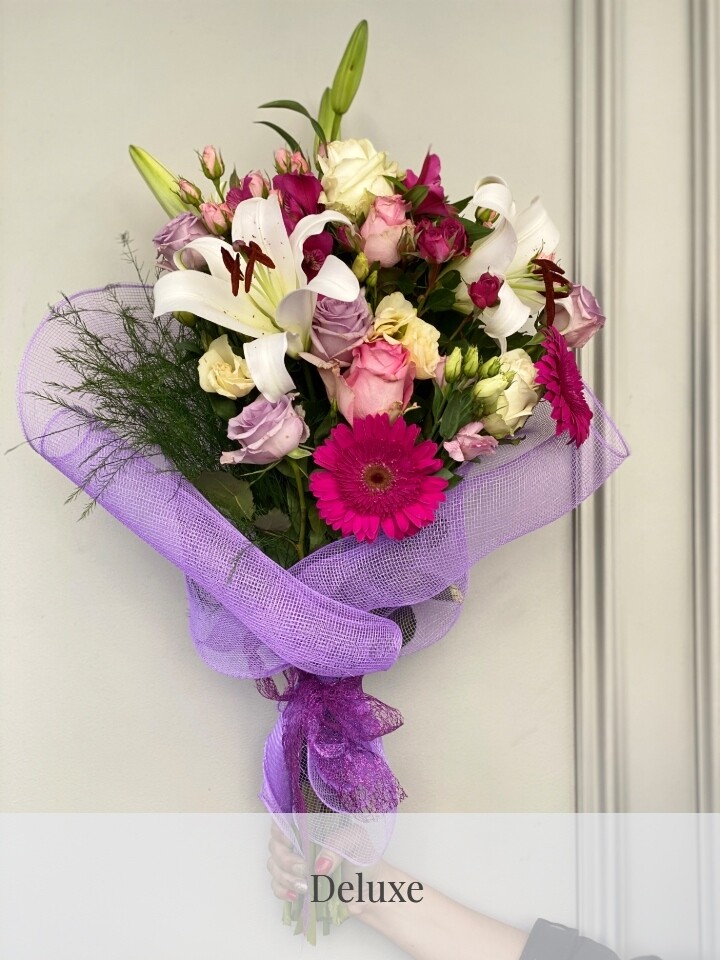 Fresh Flowers | Bouquet