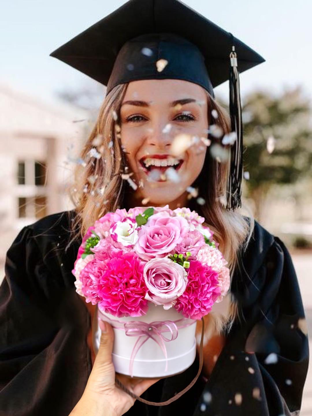 Graduation Flower Gifts