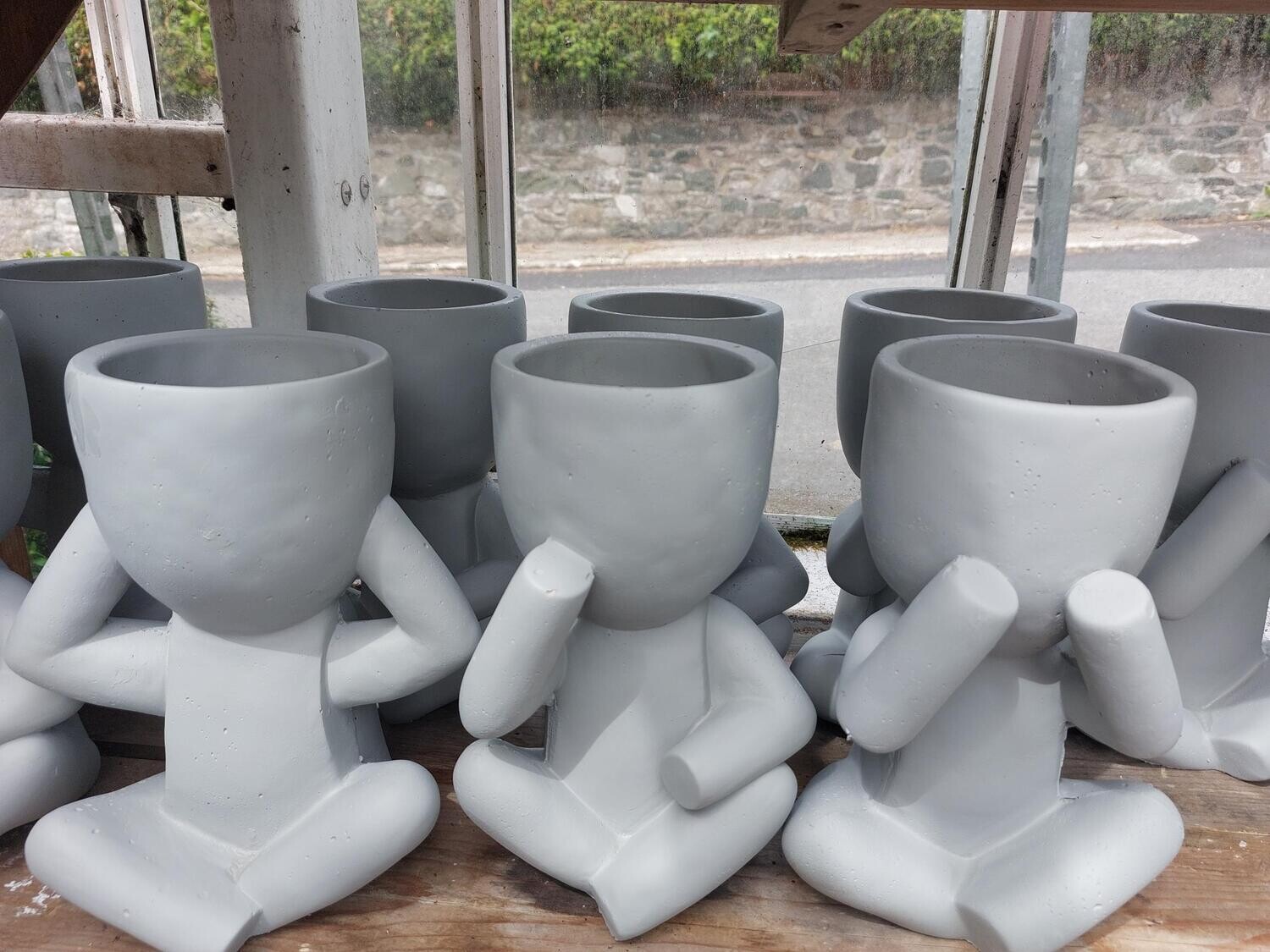 Speak No Evil POT (LARGE)