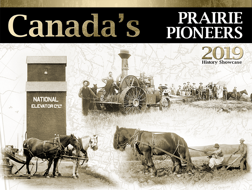 Prairie Pioneers 2019
