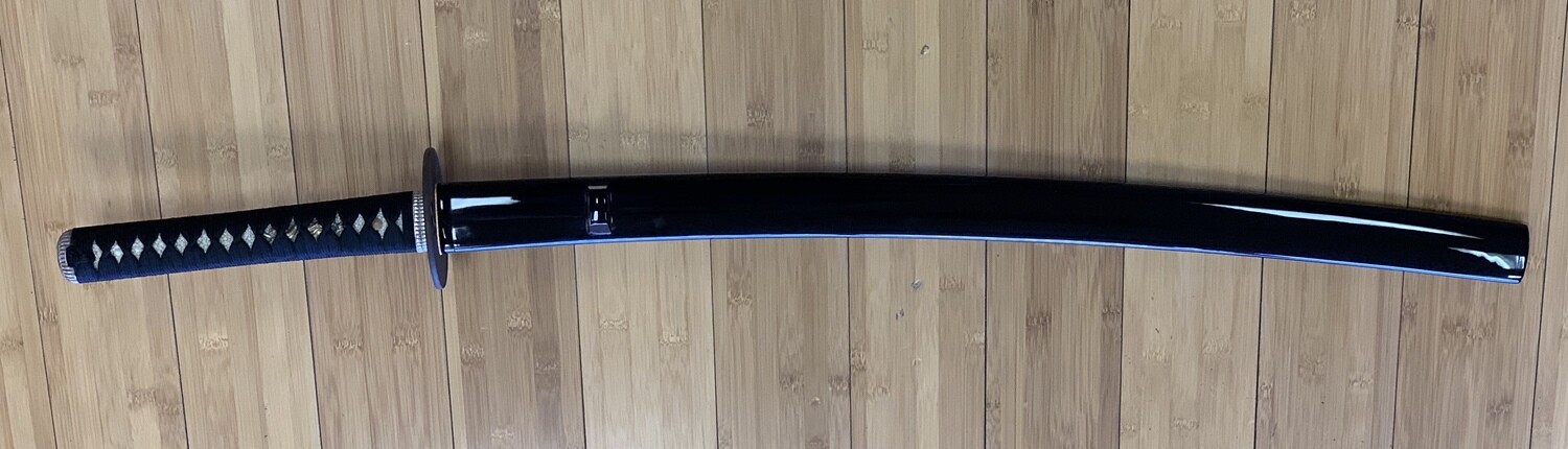 Katana - Kotetsu #A8 Cutting Sword