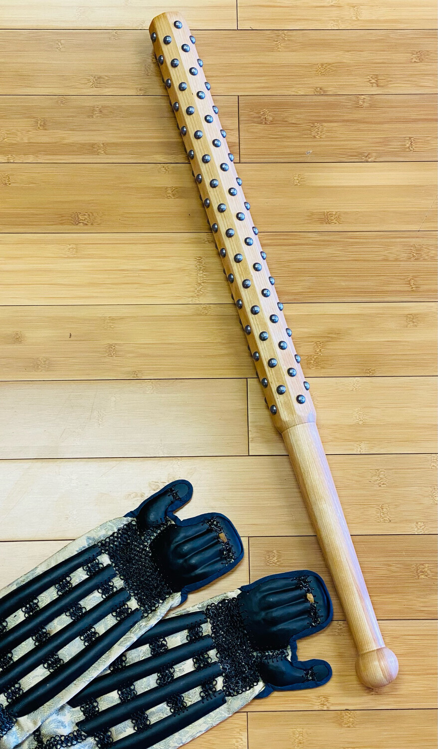 Tetsubo #4 - 34” long MAPLE