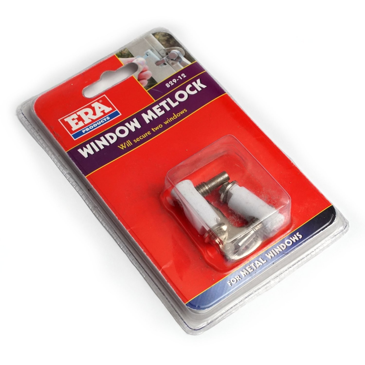 2 X ERA Window Metlocks