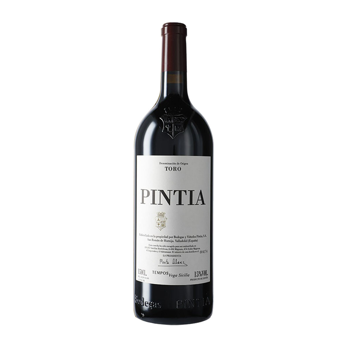Pintia 2017 3L (Double Magnum bottle)