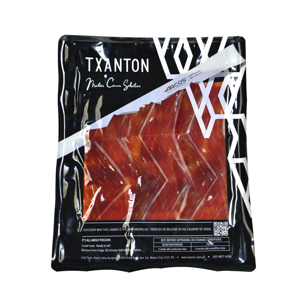 Jamon 100% Iberico de Bellota Premium Guijuelo Castro y Gonzalez Hand ...