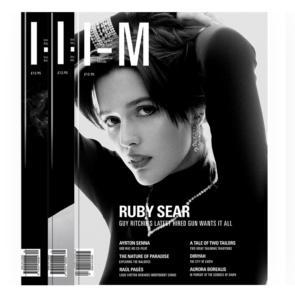 I-M Magazine (Bundle) - SHOP - I-M