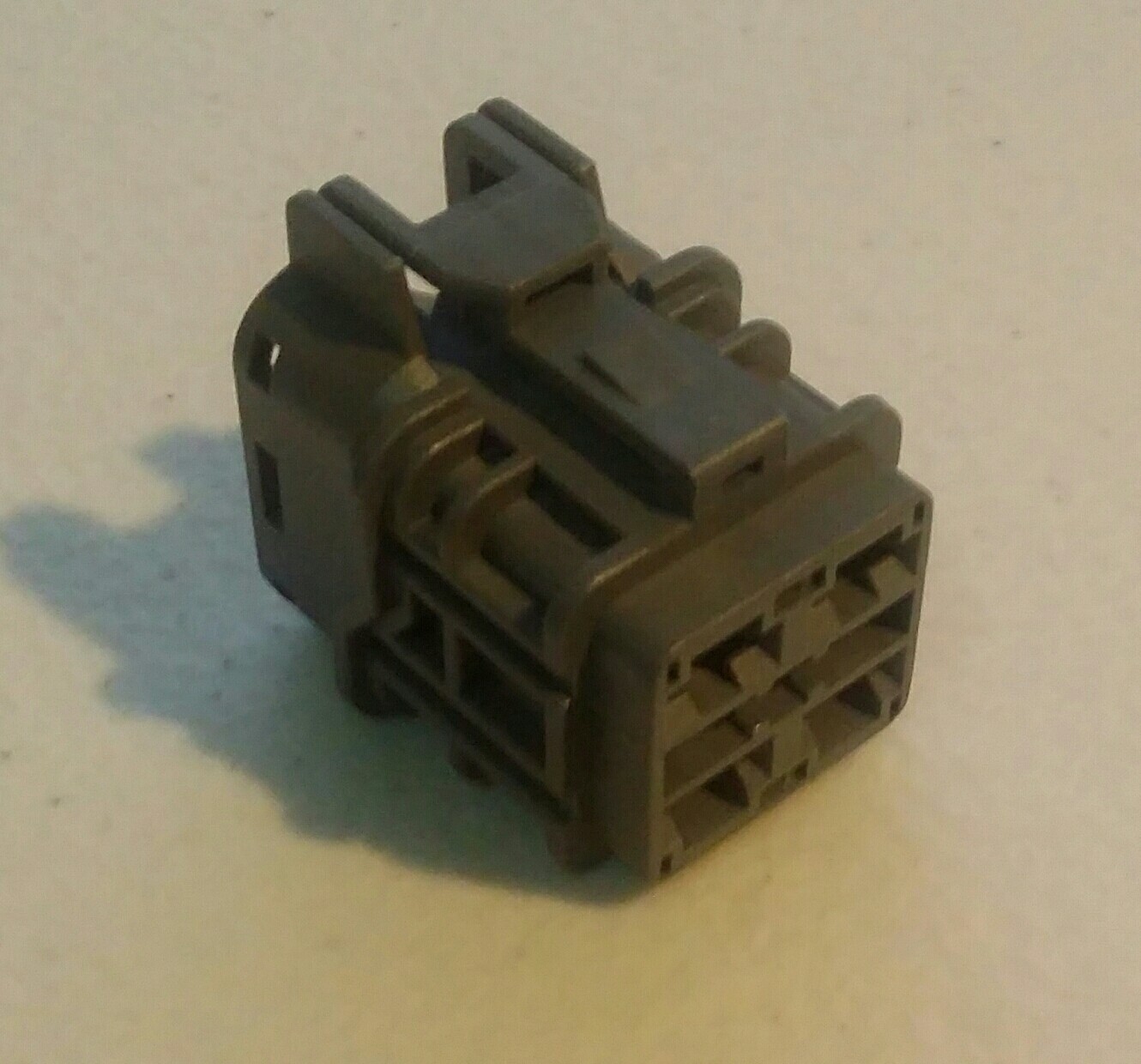 Radiator Fan Connector EVO 5&6 (Female)