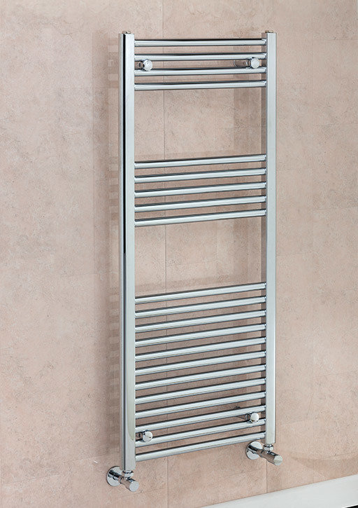 Chrome Towel Rails