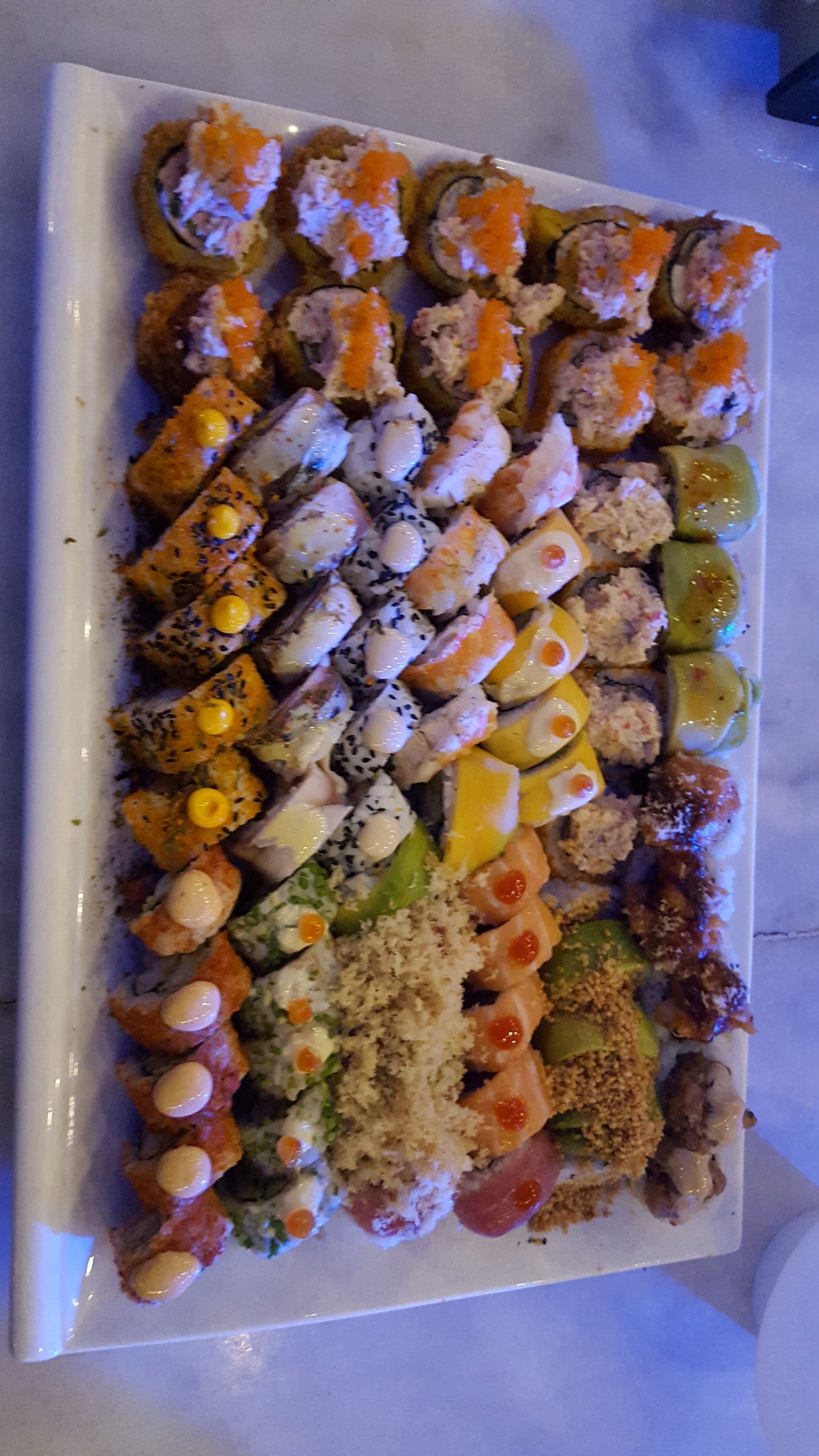 SUSHI SETS / Chef selection /3PCS