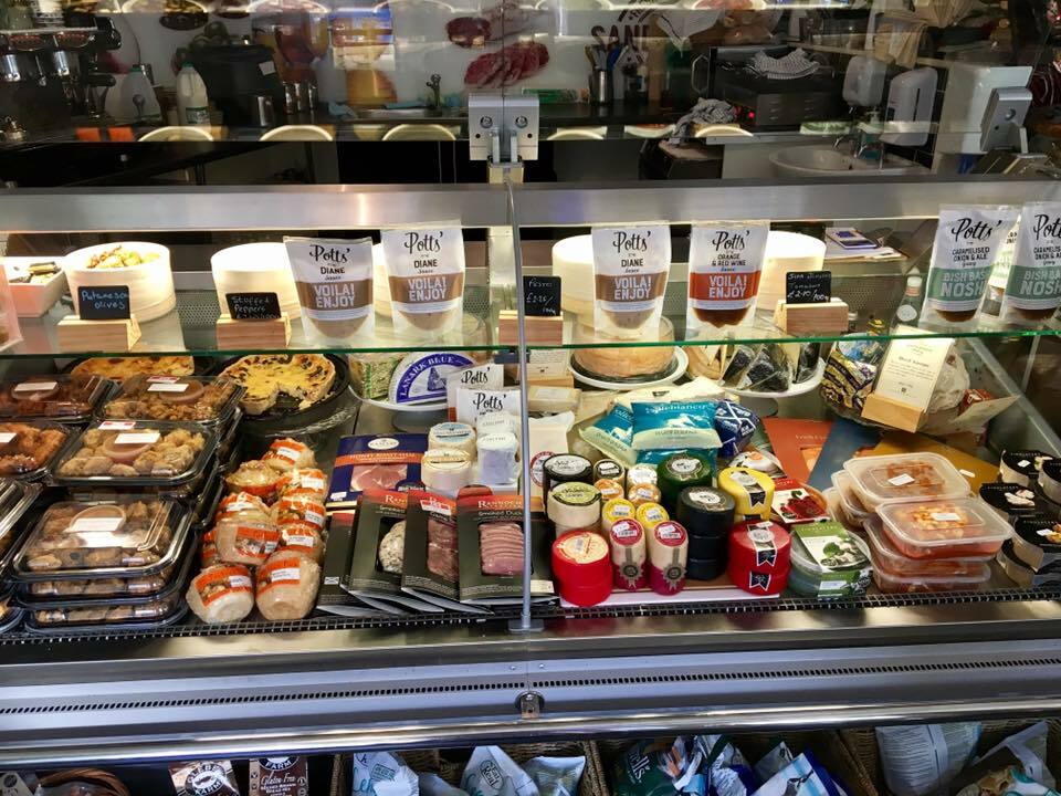 Cheese & Chilled Produce