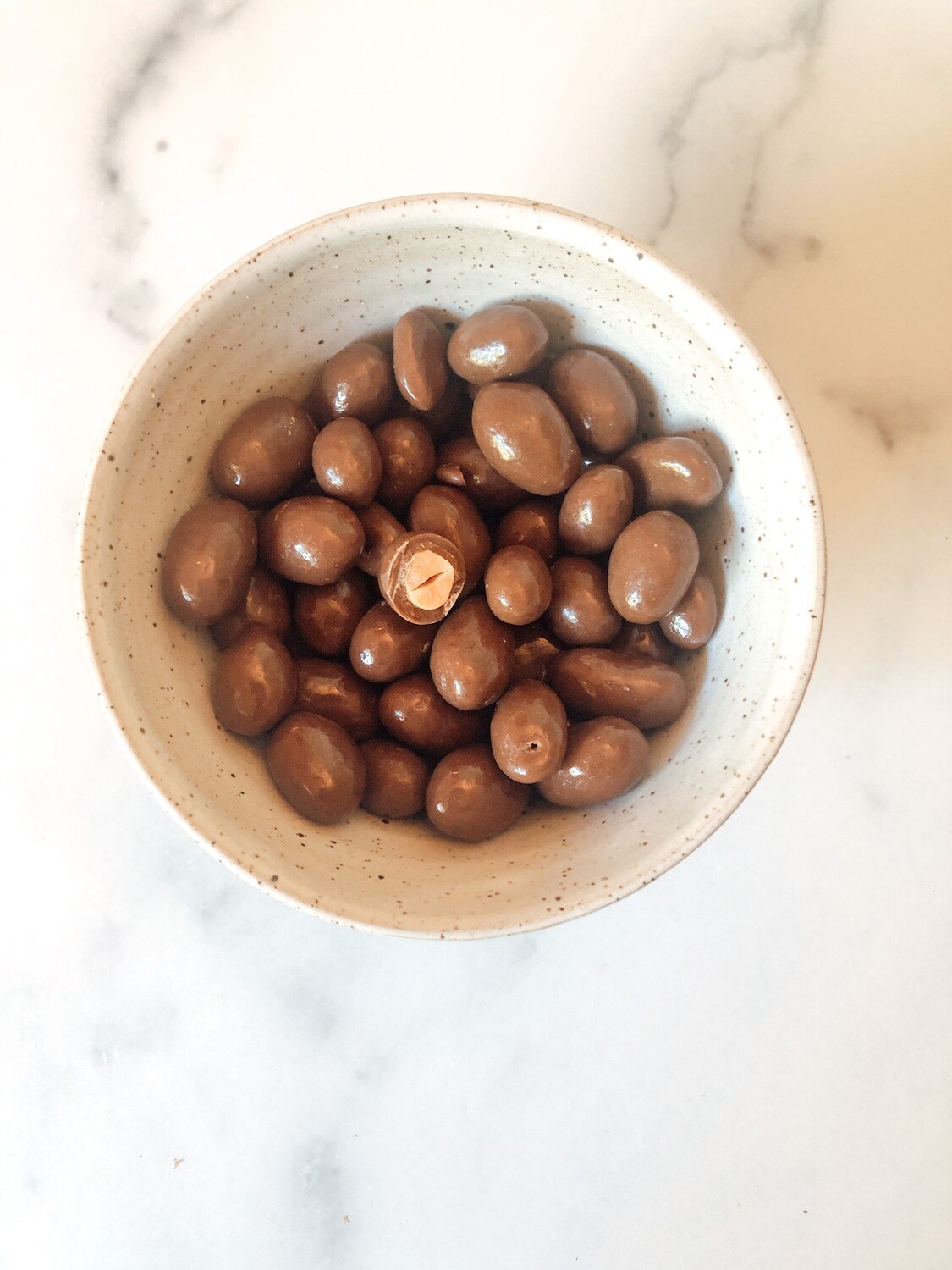 Chocolate Covered Peanuts