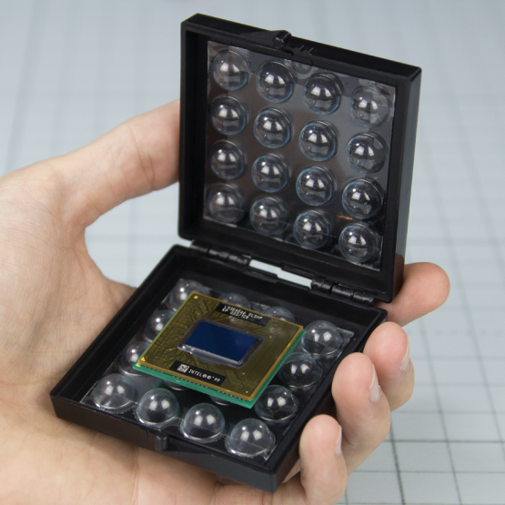 Small Component Boxes