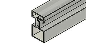 Anti Static Plastic IC Shipping Tubes MC-MULTI-TO/AS