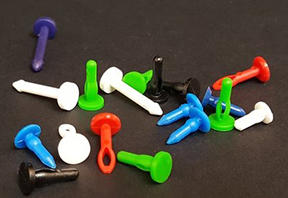 End Stop Pins - Top-Tier ESD Protection Packaging Solutions by Malaster