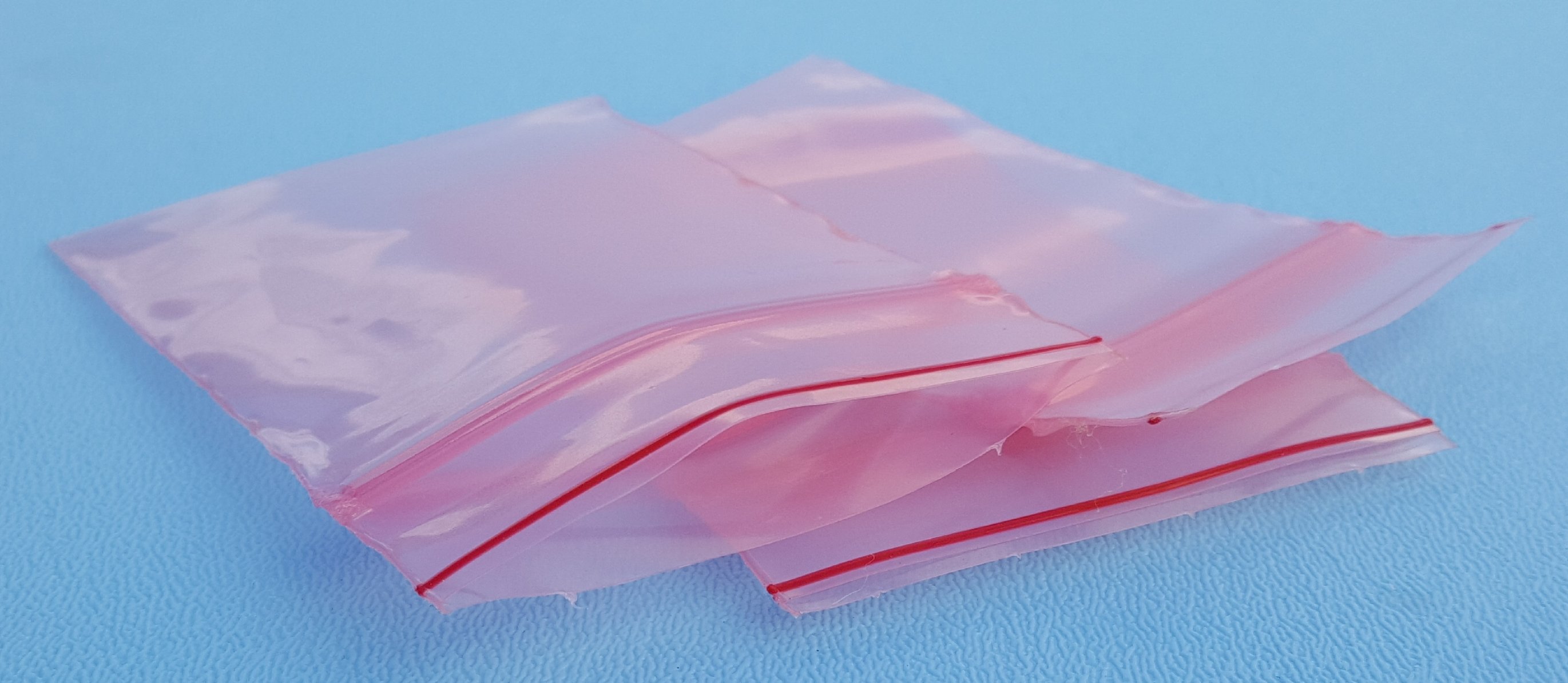 Pink Anti-Static Bags - Top-Tier ESD Protection Packaging Solutions by ...
