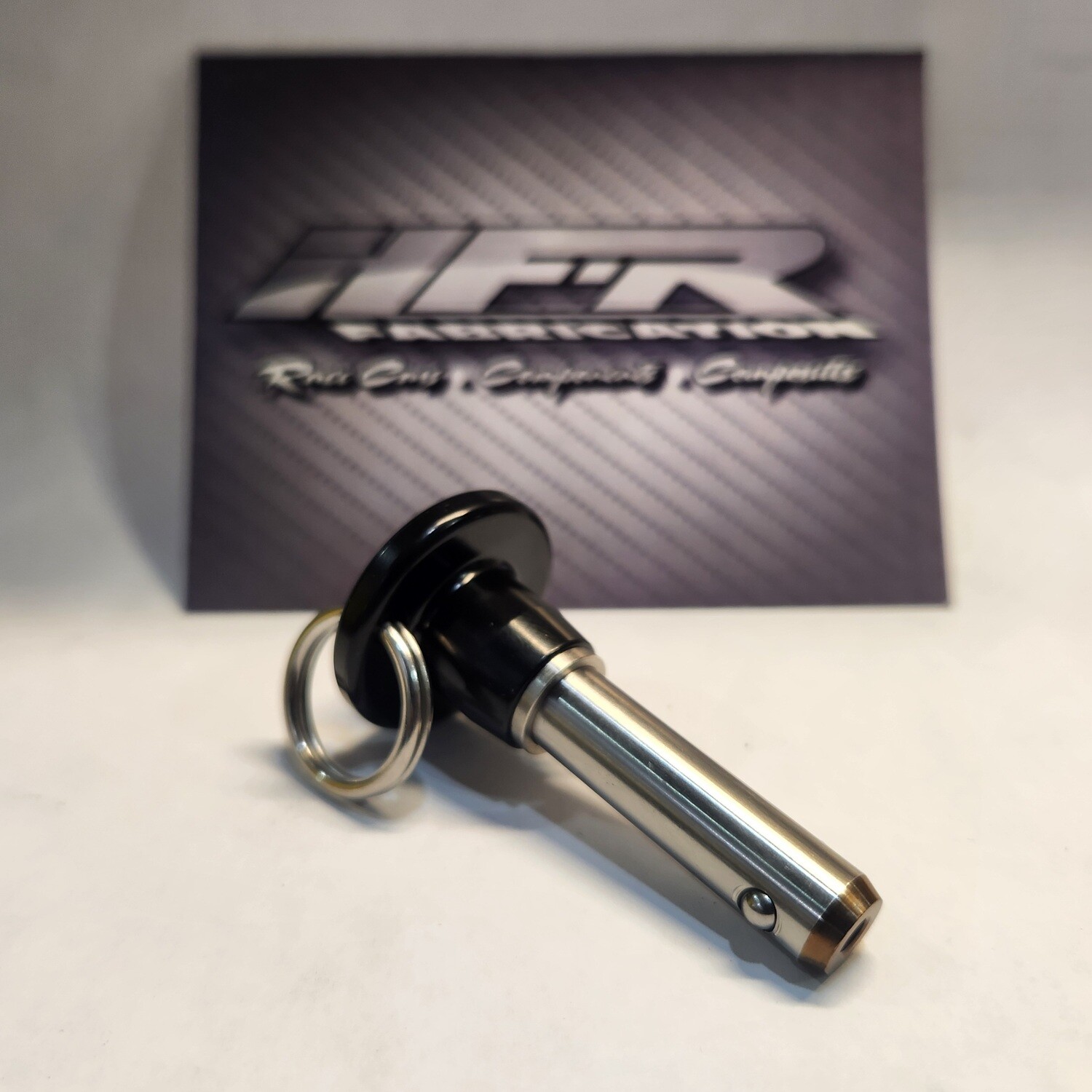 1/4″x1.25″ Knob Grip Quick Release Pin – Carbon Fiber Parts – HFR ...