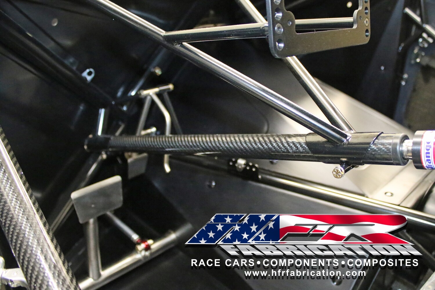 HFR Carbon Fiber Steering Colum Kit