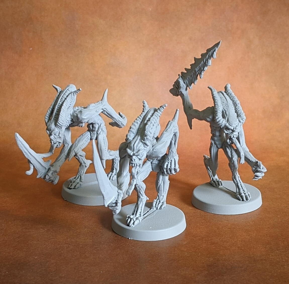 ASSORTED MINIONS OF CHAOS