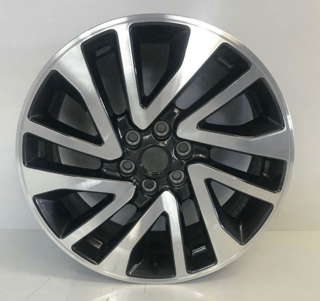 Nissan Navara 18” Wheel | Genuine Nissan Navara 18”Alloy Wheel Genuine ...
