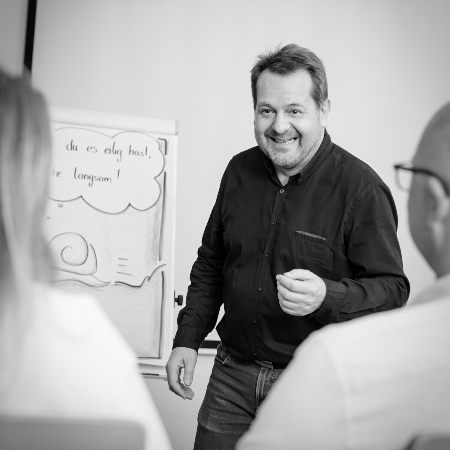 Dipl. Resilienz-Trainer