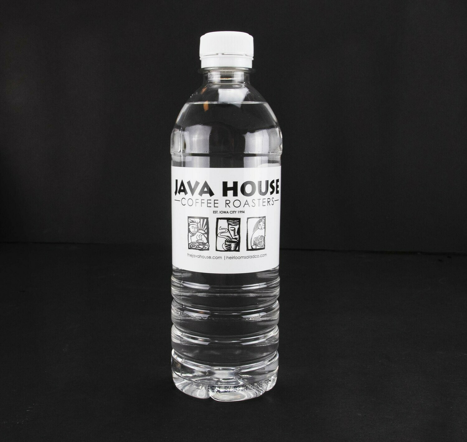 Java House Natural Water 16oz
