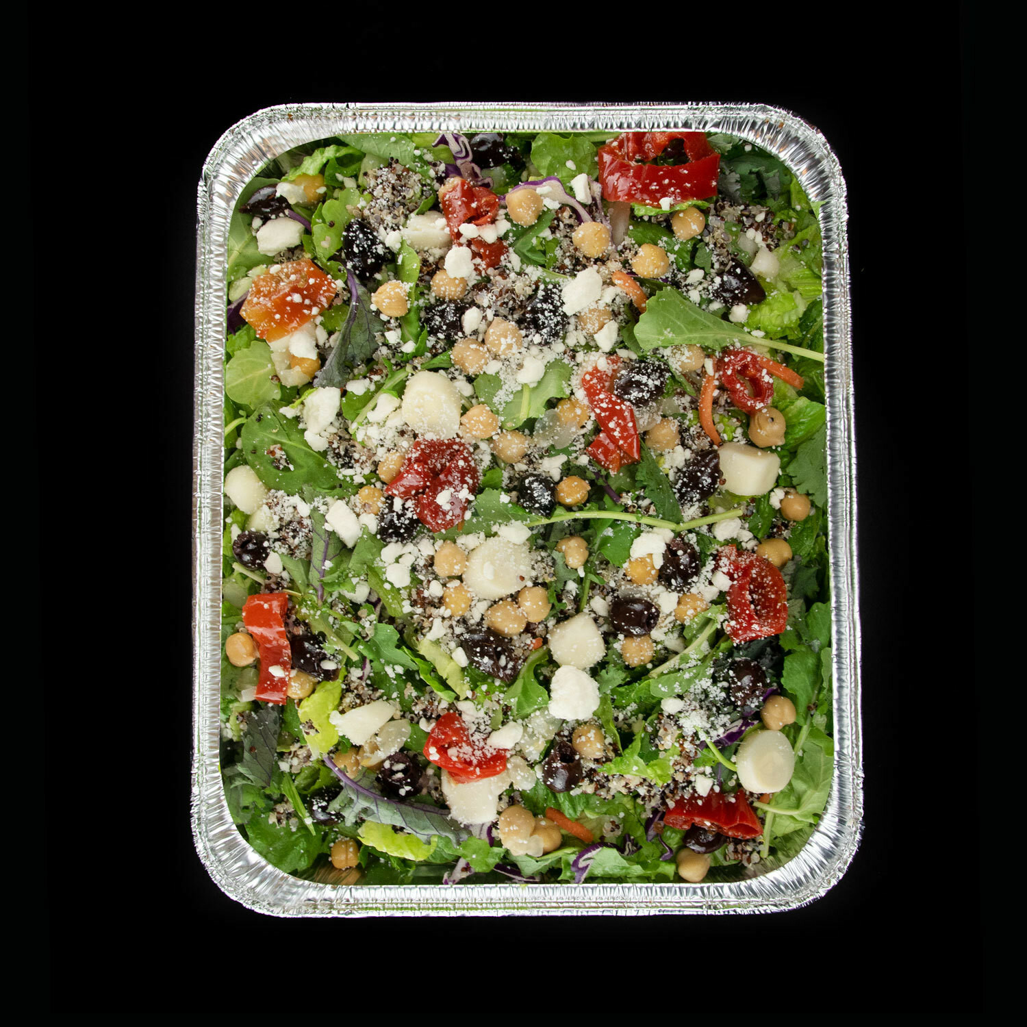 SALAD PANS | Large Group