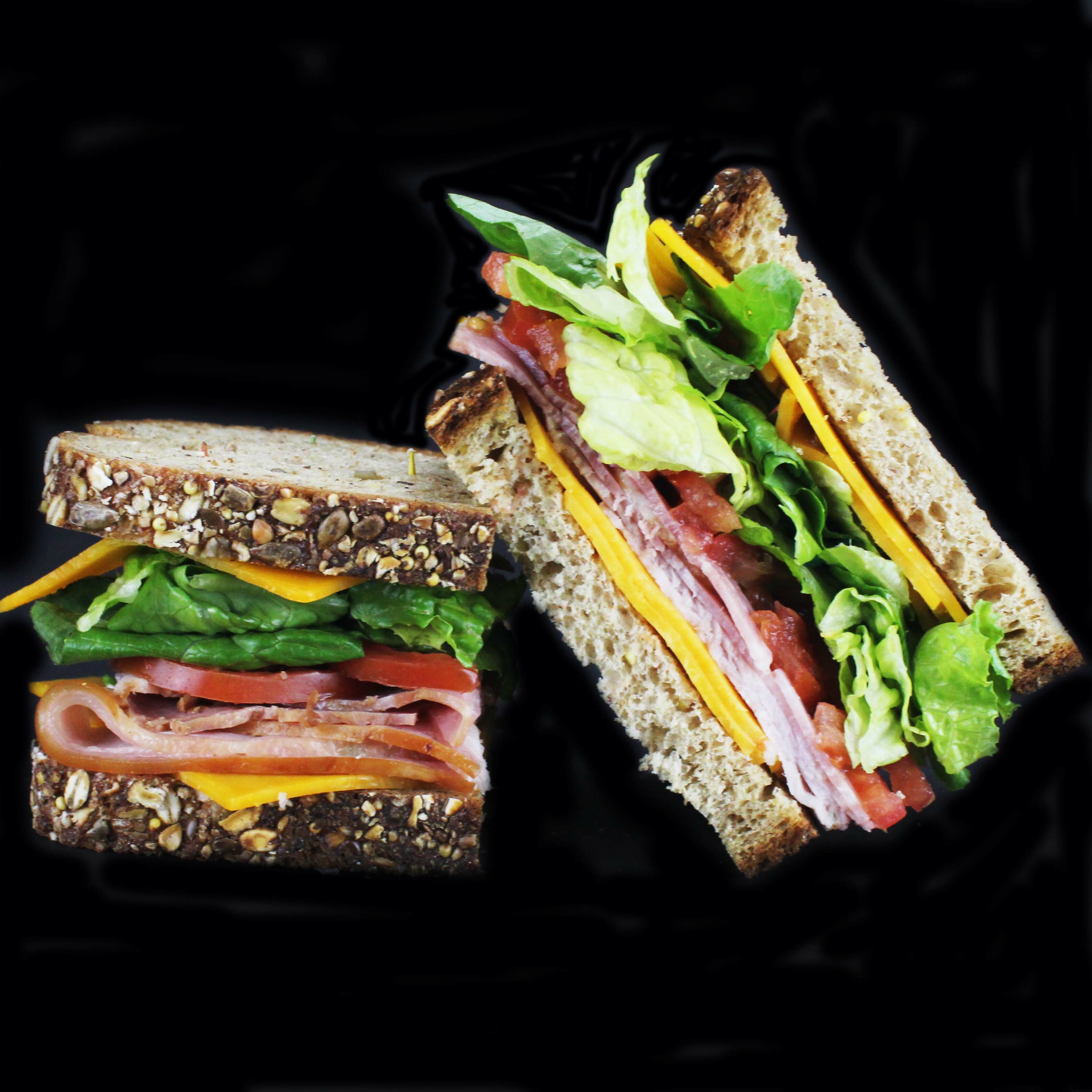 INDIVIDUAL Sandwiches