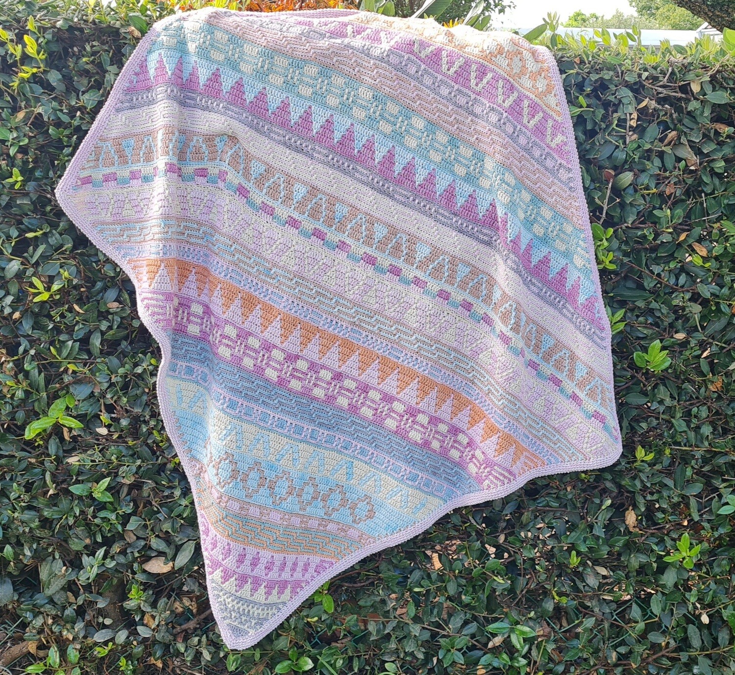 Encanto Crochet Pattern