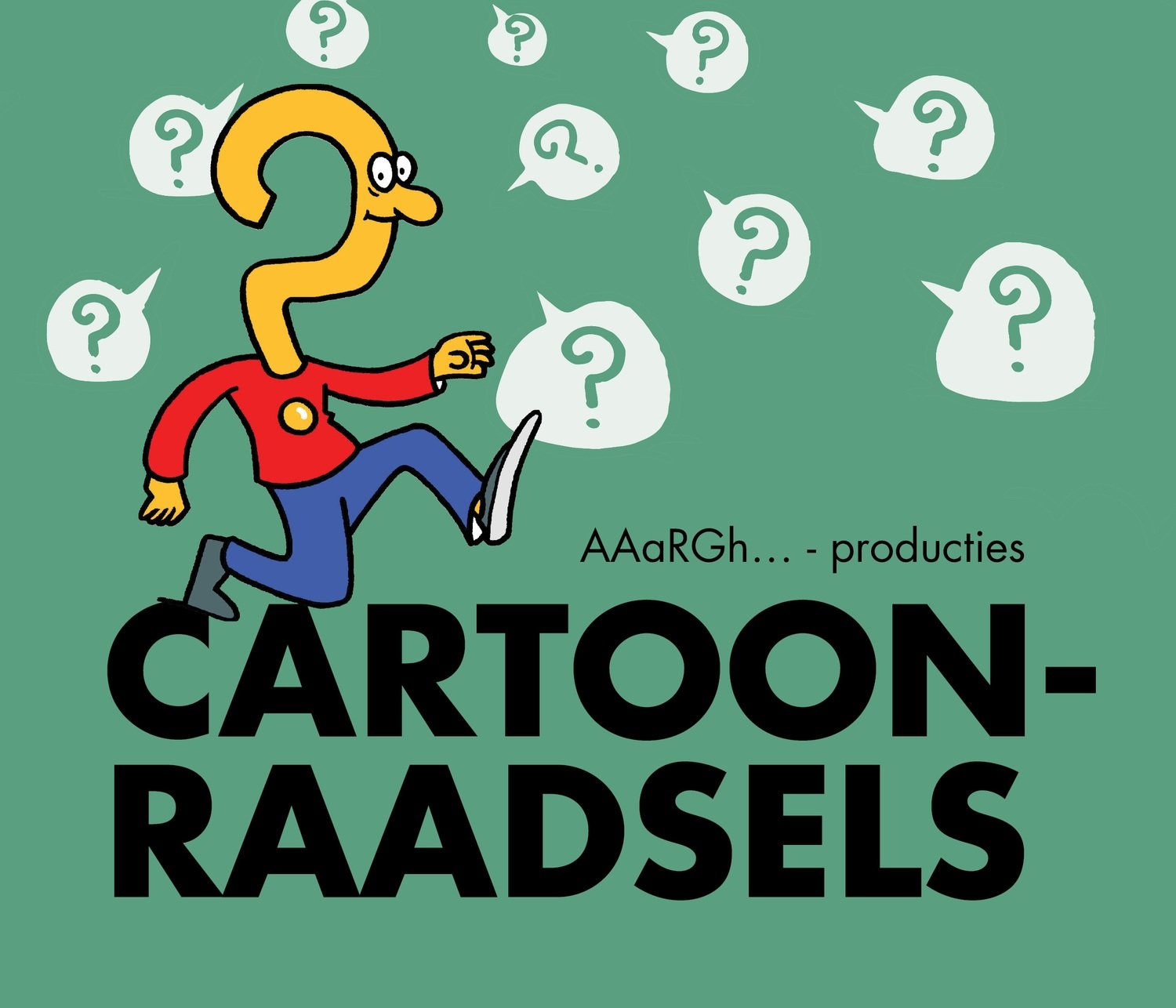 Cartoonraadels