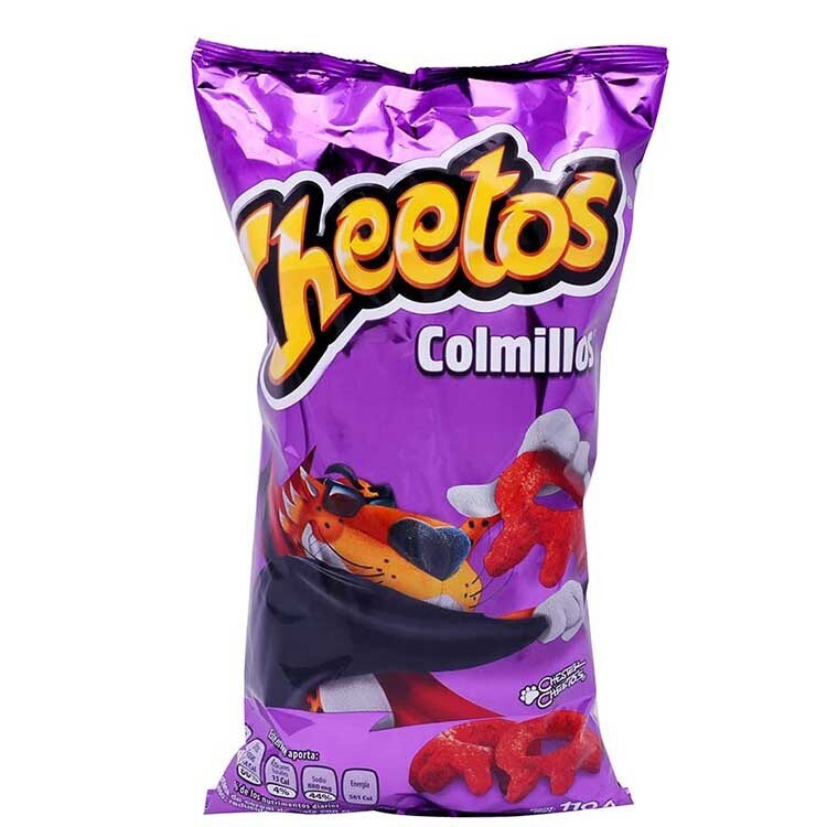 Cheetos Colmillos 110g