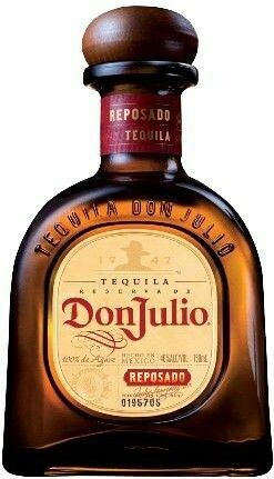 Don Julio Reposado 50ml
