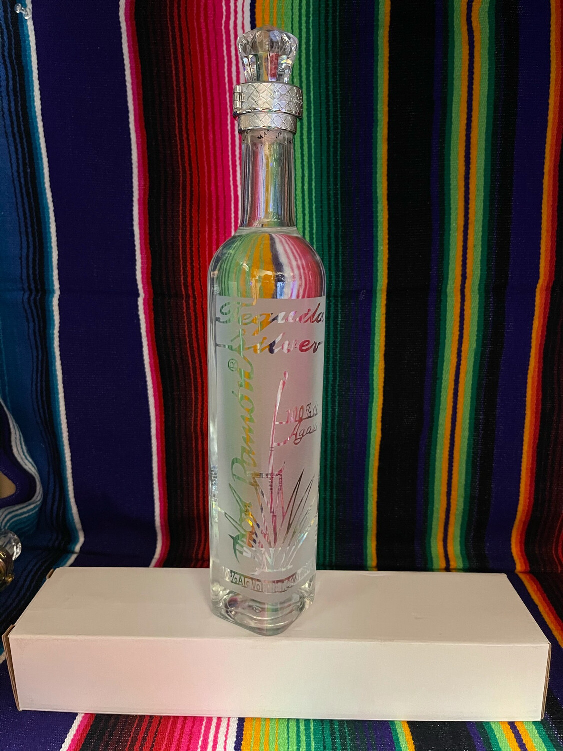 Don Ramon Silver Tequila 750ml – Tequila – Houston Liquor Store