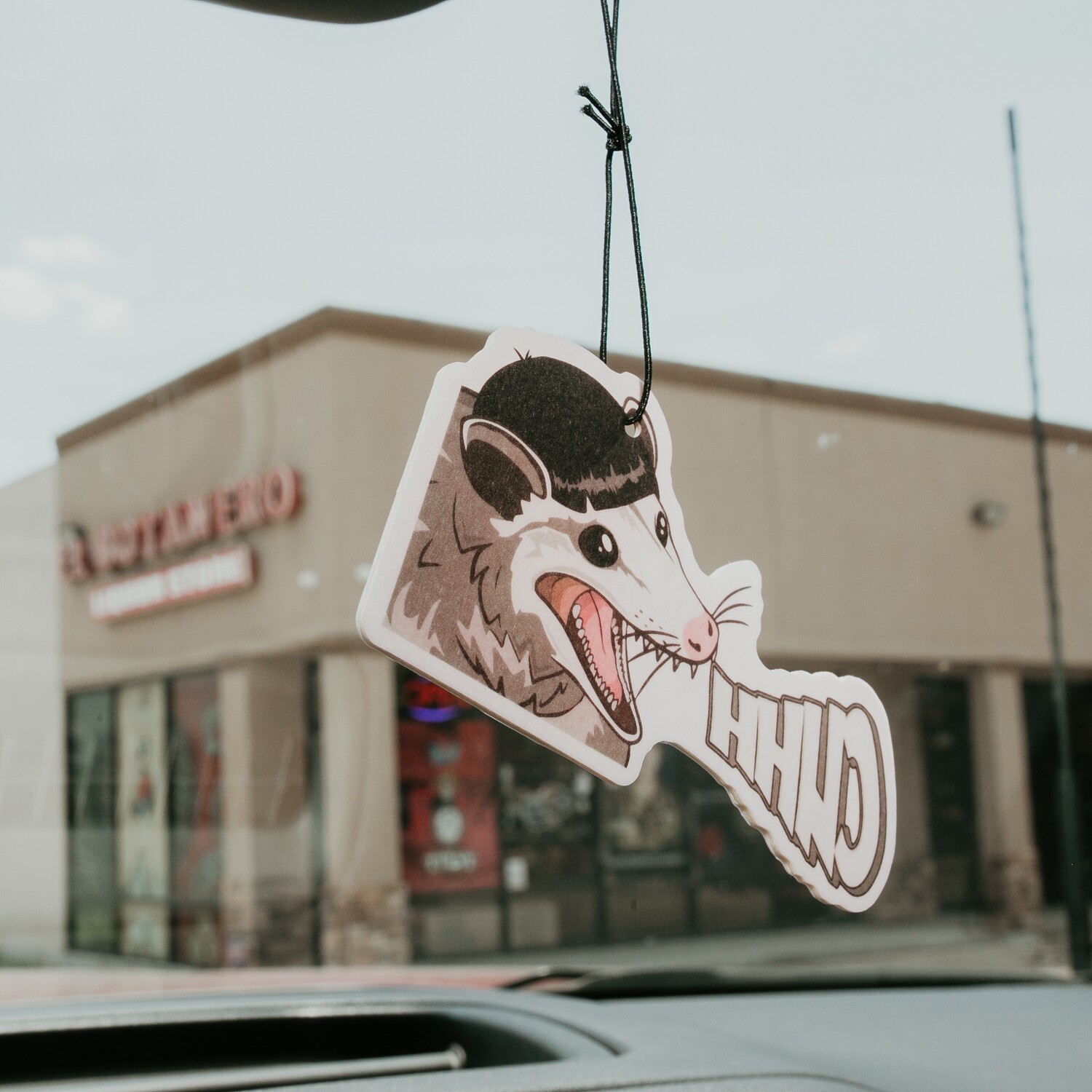 El Cuhh (Air Freshener) – Houston Liquor Store – Houston Liquor Store