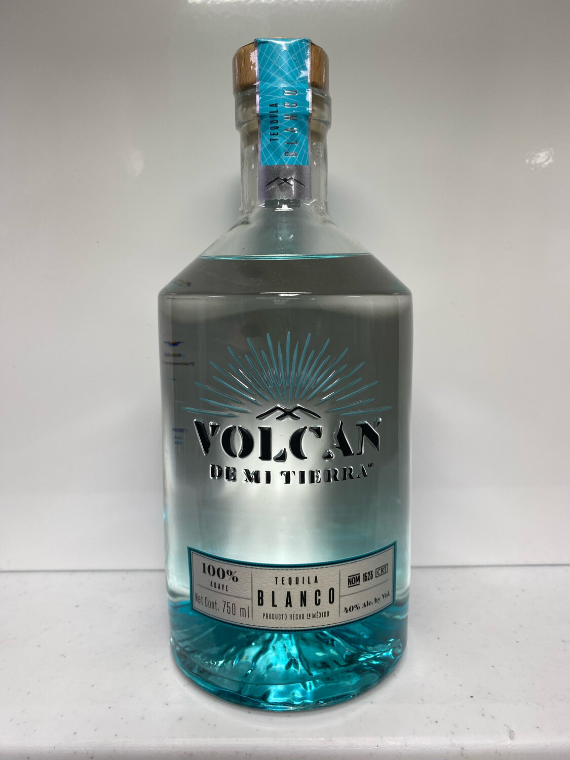 Volcan BLANCO 750ml – Cream Liqueur – Houston Liquor Store
