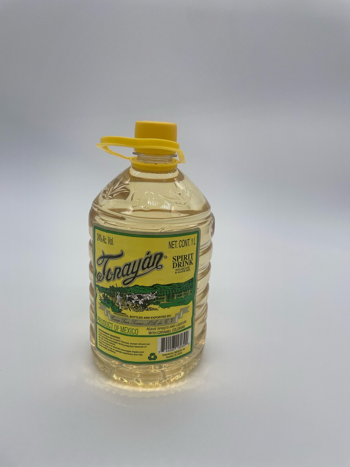 Tonayan 1 litro – Houston Liquor Store – Houston Liquor Store