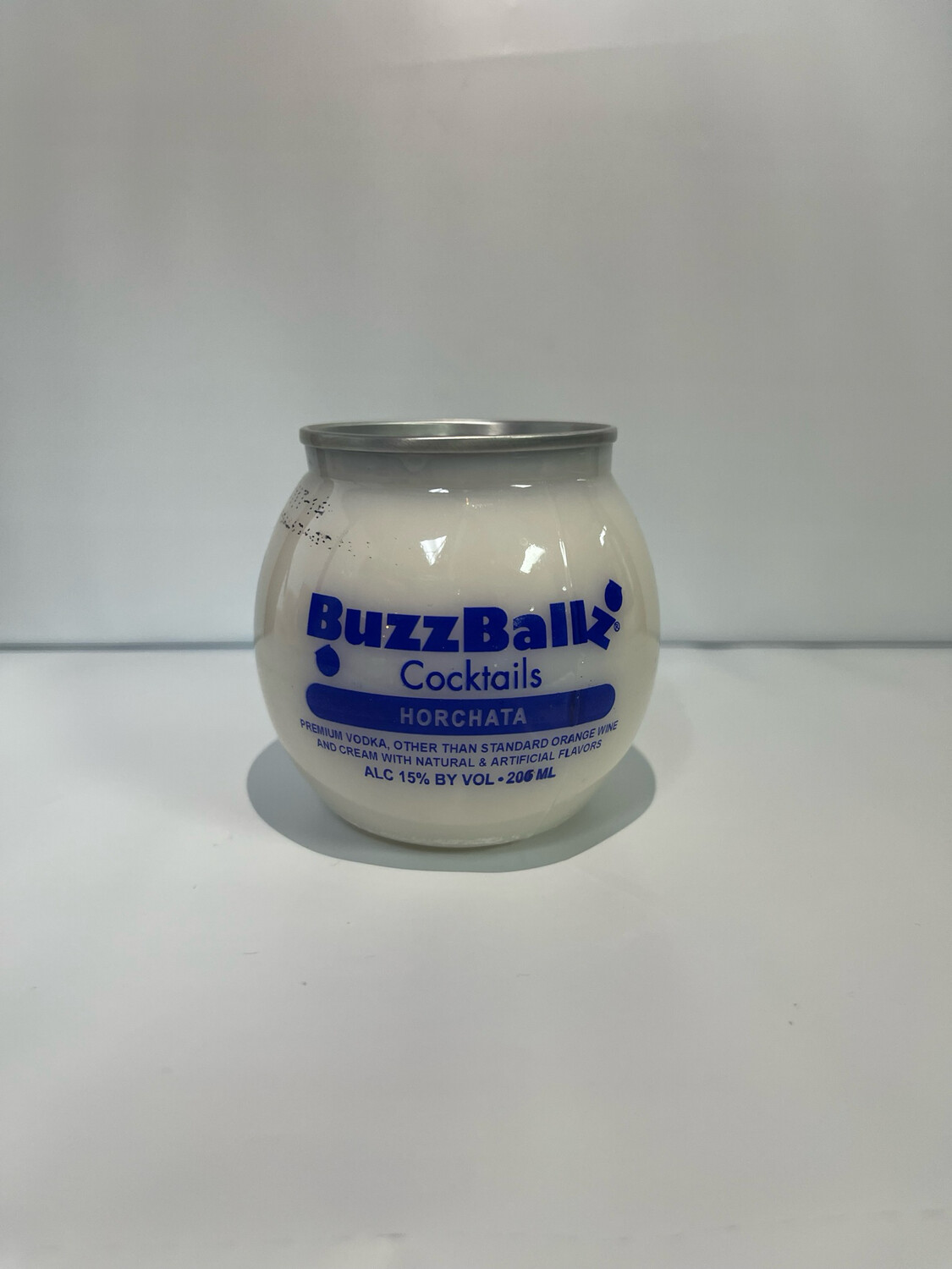 Buzzballz Horchata 200ml
