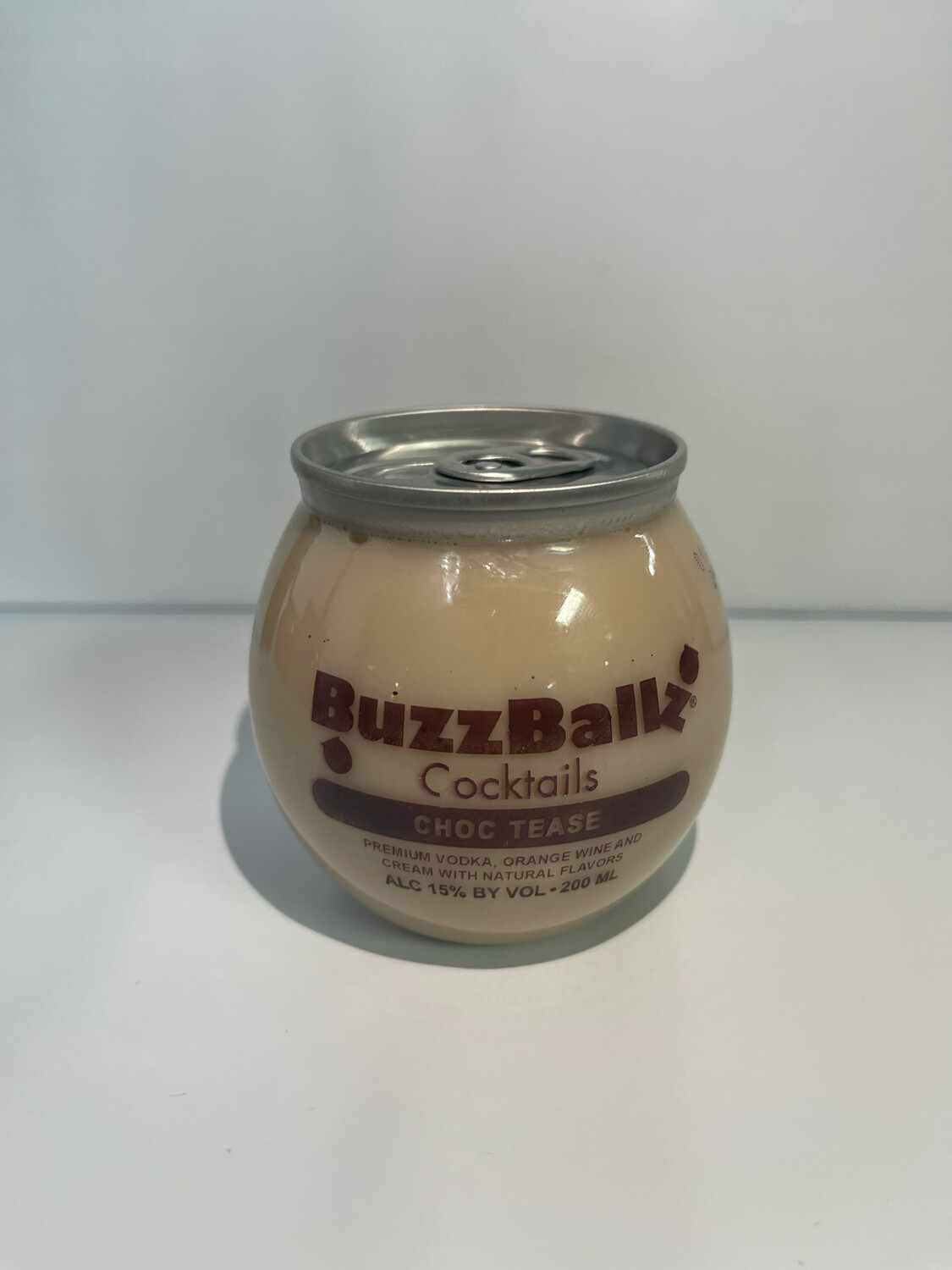 Buzzballz Choc Tease 200ml