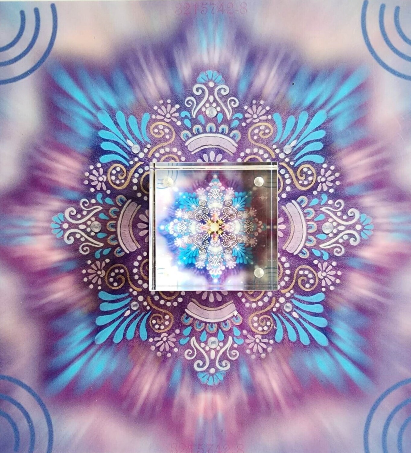 Magical Radiant Codes Activator Device /Clearing EMF/Venusian Sacred ...