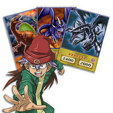 Rex Raptor Deck (Anime) | Yu-Gi-Oh Structure Deck, Legend of the ...