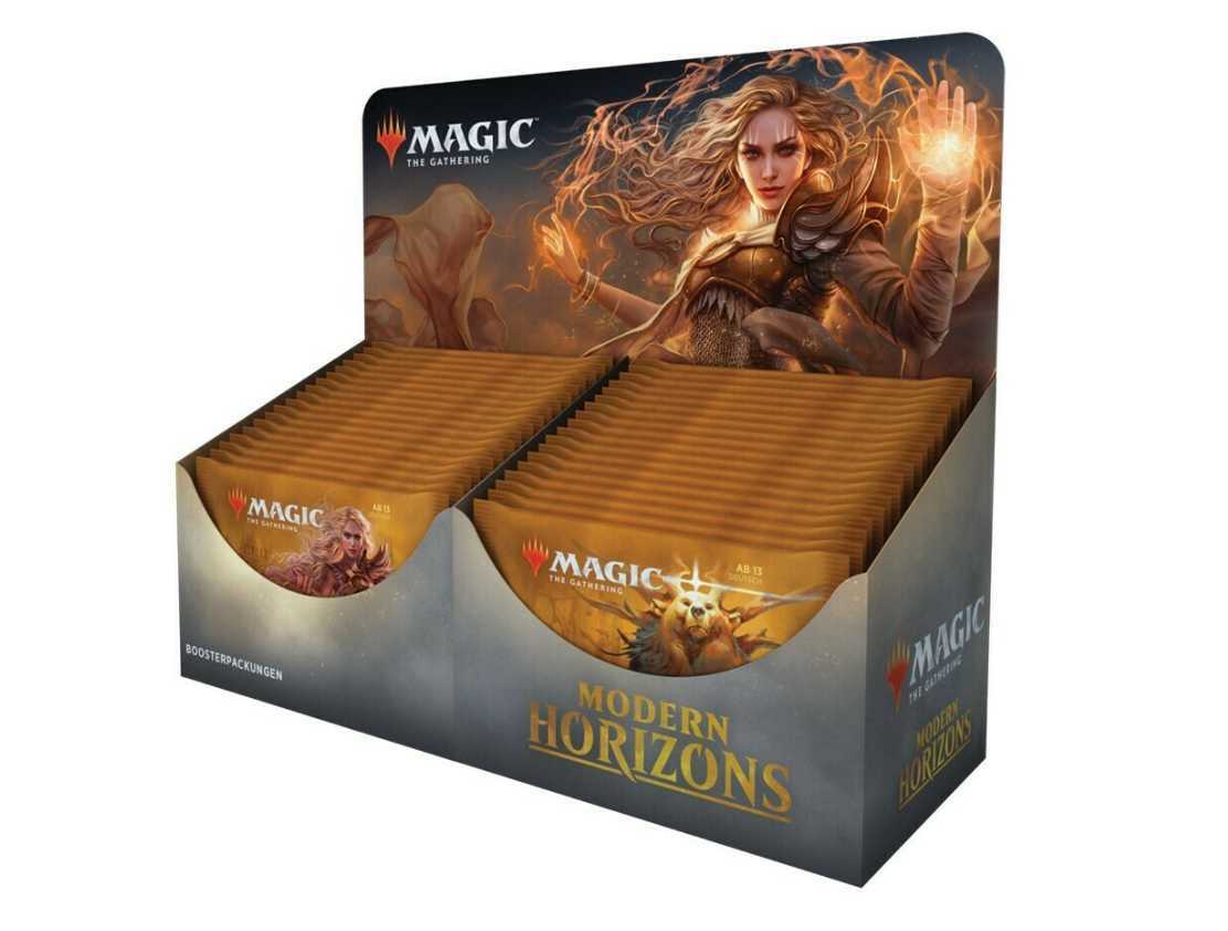 Magic the Gathering Booster Displays | The Uncommon Shop | Yu-Gi-Oh ...
