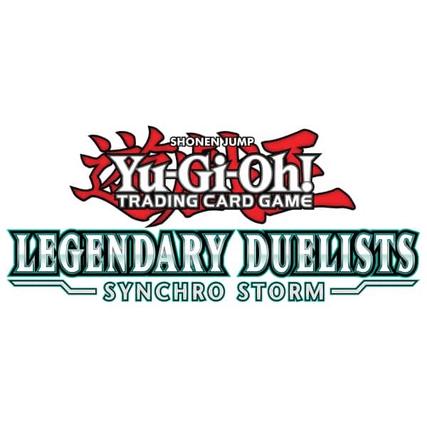 Yu-Gi-Oh! Legendary Duelist: Synchro Storm | The Uncommon Shop | Yu-Gi-Oh Structure Deck, Legend ...