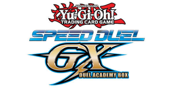 Yu-Gi-Oh! Speed Duel GX: Duel Academy Box | The Uncommon Shop | Yu-Gi ...